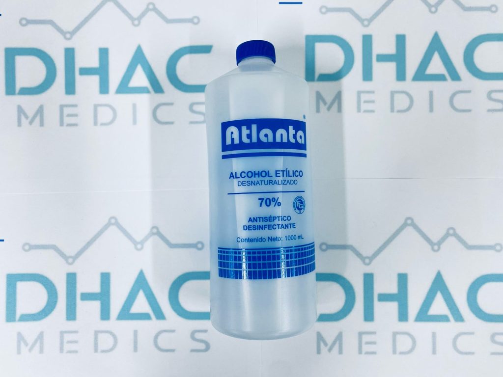 Alcohol 1l – DHAC Medics – SERVICIOS Y PRODUCTOS MÉDICOS